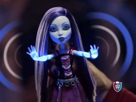 Monster High Generation 1 Ghoul S Alive Spectra Vondergeist