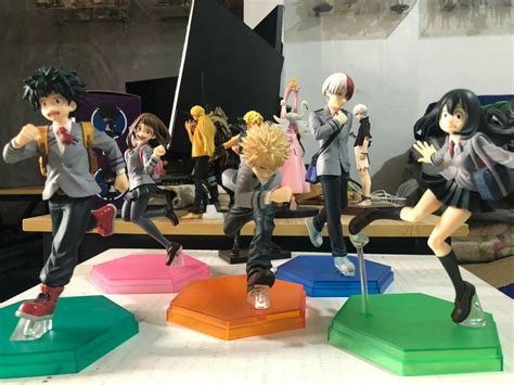 MY Hero Academia Pop Up Parade Set Hobbies Toys Toys Games On
