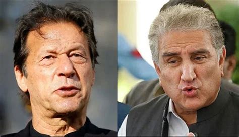 Court To Indict PTI Chief Qureshi In Cipher Case On Oct 17