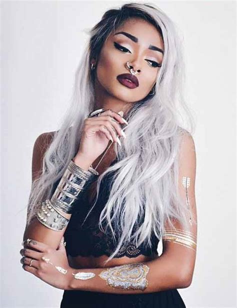 20 Exquisite African American Hairstyles