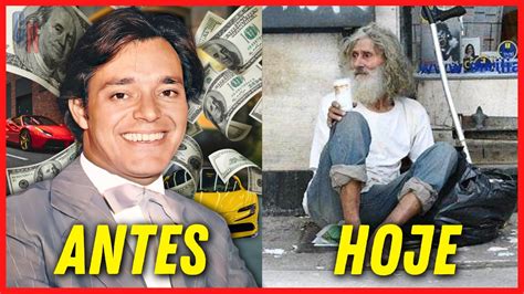 Artistas Famosos Milion Rios Que Perderam Tudo E Ficaram Pobres