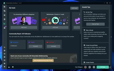 Streamlabs Desktop