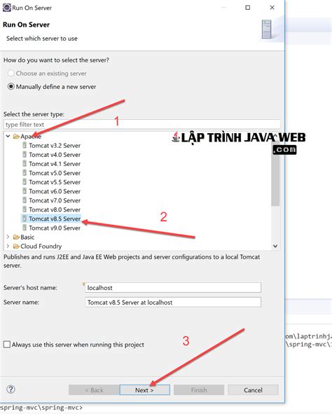 spring mvc là gì hướng dẫn tạo project spring mvc sử dụng xml configuration