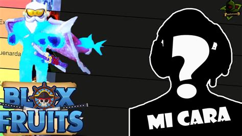 Mi Cara Y Tierlist Mejores Razas V Para Pvp Blox Fruits Youtube
