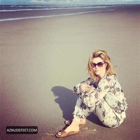 SOFIE LASSEN KAHLKE Feet AZNudeFeet