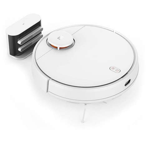 Xiaomi Robot Vacuum Mop S Robot Aspirador Pccomponentes Pt