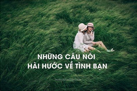 Những câu nói hài hước về tình bạn độc đáo dí dỏm Trung Tâm Đào Tạo