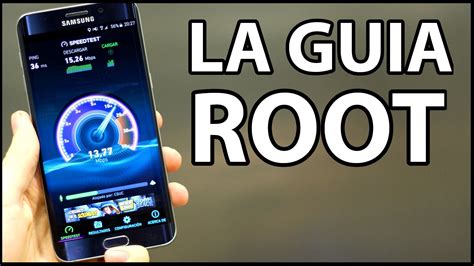 La Gu A Definitiva Para Rootear Un M Vil Android Masqmoviles Como