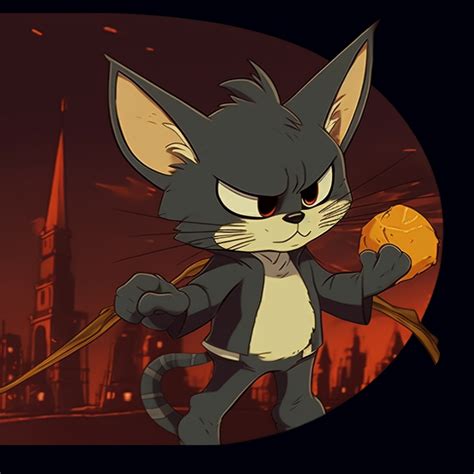 Tom And Jerry Matching Pfp Halloween Theme Collection Tom And Jerry