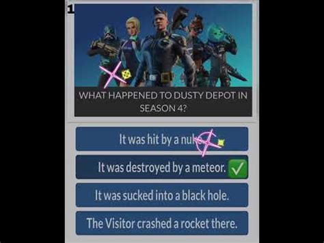 The Impossible Fortnite Quiz Answers Youtube
