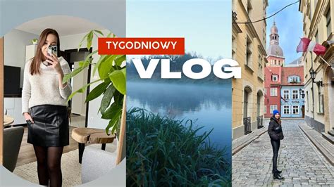 Świetny łup ciuchowy moja pasja spontaniczny wyjazd VLOG YouTube