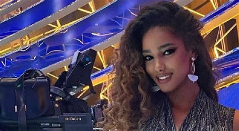 Chi Samira Lui Del Grande Fratello Da Miss Italia Al Fidanzato