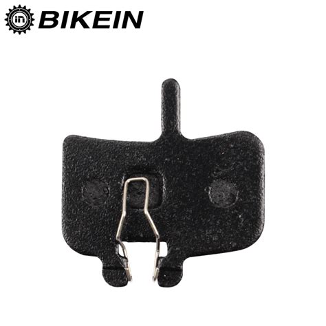 Bikein 2 Пары Горный велосипед гидравлические дисковые тормоза колодки