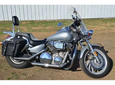 Buy 2004 Honda VTX Retro 1300 VTX1300S On 2040 Motos