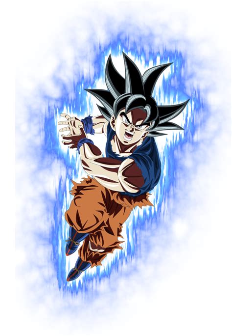 Kamehameha Png Transparent Image Png Transparent Elements