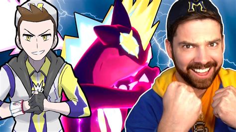 I Played Pokémon as an Electric Gym Leader YouTube