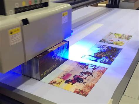 What Is UV Printing UV Printer