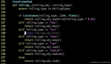 定位python内存泄漏问题 tracemalloc web应用 csdn博客