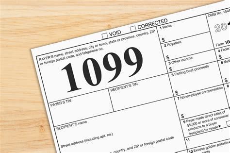 1099 Expenses Worksheets