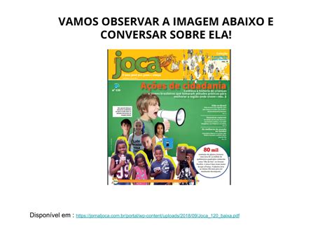 Manchetes e imagens de jornal leitura e reflexão Planos de aula 2º