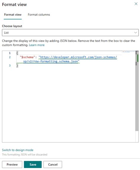 Localizing Group By Headers For Choice Columns Using JSON View