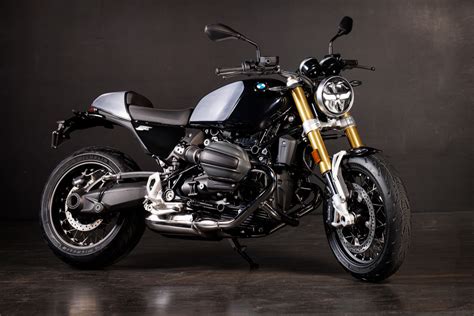 BMW Motorrad Presenta La Nueva BMW R 12 NineT