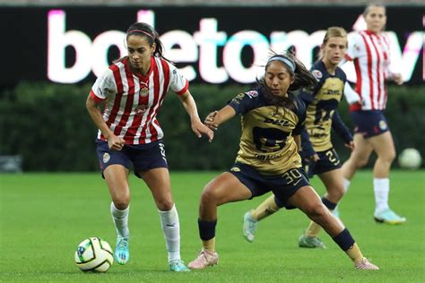Jornada Liga Mx Femenil Horarios Y D Nde Ver Los Partidos Hoy Del