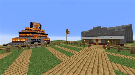 Building Stampys Lovely World Update Youtube