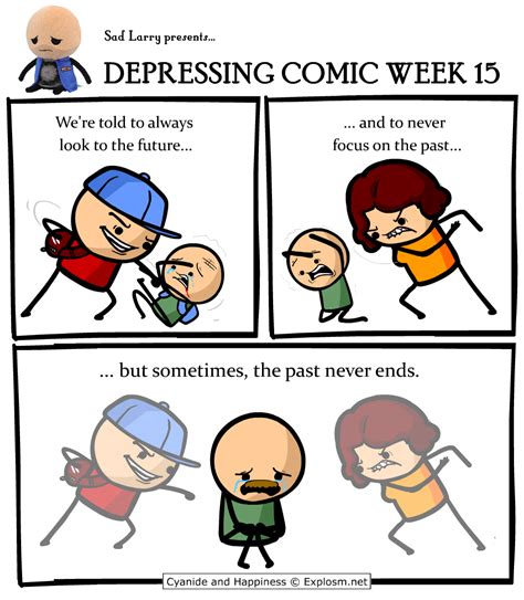 Cyanide Happiness Explosm Net