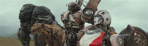 Transformers cuál es el orden cronológico para ver las películas de