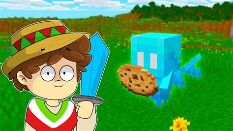 Me PASO MINECRAFT PERO En LA NUEVA VERSION Con El ALLAY Y MAS COSAS