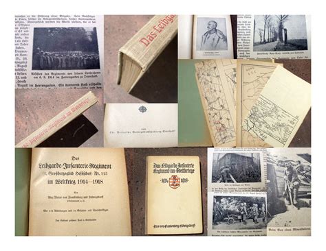 Das Leibgarde Infanterie Regiment 1 Großherzoglich Hessisches Nr