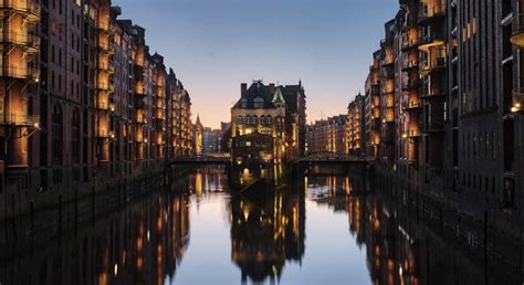Free Tour Of The UNESCO World Heritage Site Hamburg Hamburg
