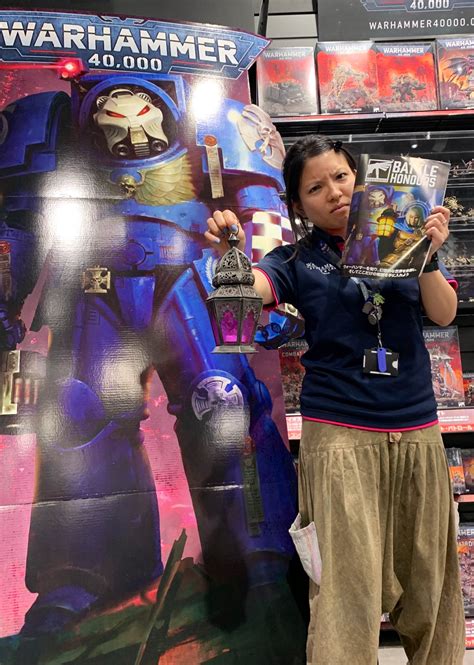 Warhammer Store Caf Tokyo On Twitter
