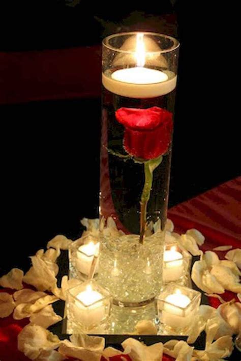 40 Diy Floating Candles Crafts Ideas 7 Beauty And Beast Wedding