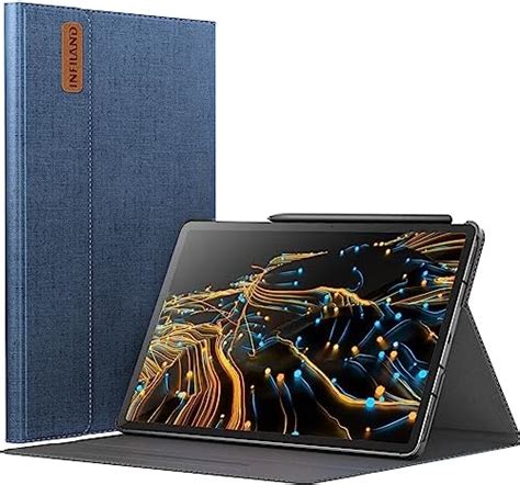 EasyAcc Hülle Kompatibel mit Samsung Galaxy Tab S9 FE Plus S9 Plus 12