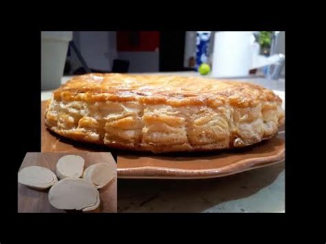 Pâte feuilletée maison express et facile sans repos inratable