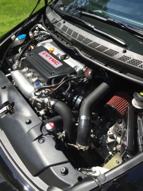 Honda Civic Si Turbo