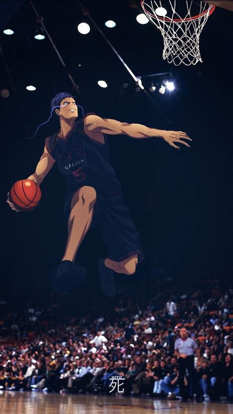 Aomine Daiki Hd Wallpaper Pxfuel
