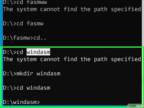 How To Change Directories In Command Prompt An Easy Guide