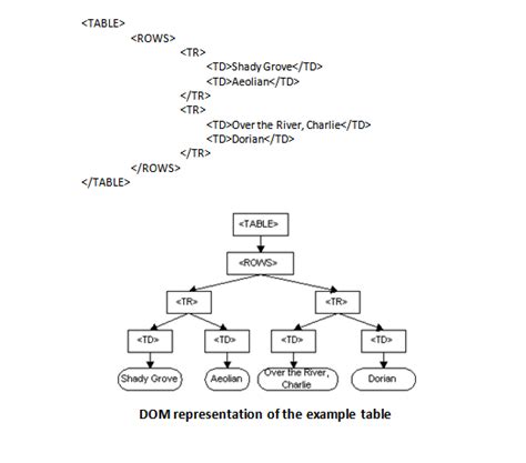 beginners guide to selenium dom document object model