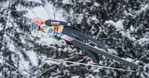 Skoki narciarskie Zakopane O której godzinie konkurs Pucharu Świata