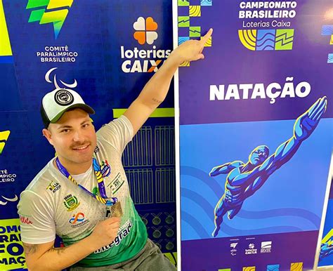 Resenha Cm Not Cias Regionais Atleta Mour Oense Nata O Paral Mpica