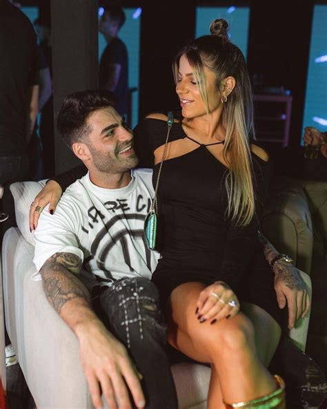 Hariany Almeida comenta mudanças de seu namoro DJ Netto Cada vez