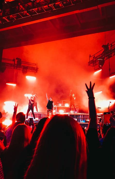 Big Time Rush Forever Tour Atlanta Ga Honey Big Time Rush