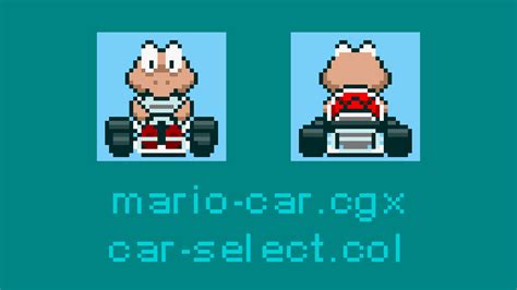 Super Mario Kart Rex Super Mario Kart Custom Character Sprite Sheet