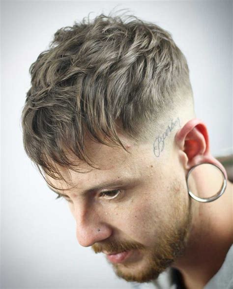 Fade Haircut 70 Different Types Of Fades For Men In 2021