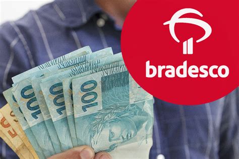 Empréstimo Pessoal Bradesco Taxa de juros simulador e como solicitar