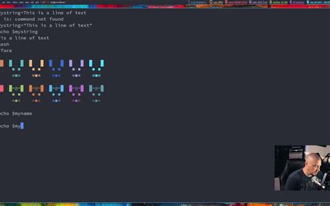 how to use shell environment variables 哔哩哔哩 bilibili