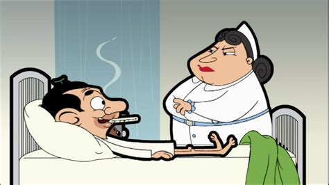 Nonton Mr Bean The Animated Series Season Episode Nurse